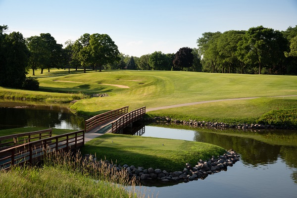 Blue Mound Golf & Country Club - Wauwatosa, WI – Home